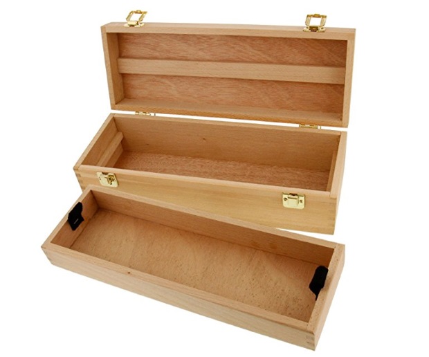 ArtBin Three Tray Art Supply Box - District Artisan