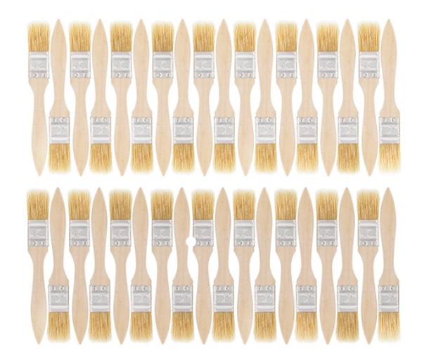 Pro Set of 15pc Brushes with Carry Case - District Artisan