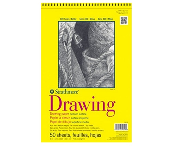 Artists A4 Sketch Pad - District Artisan