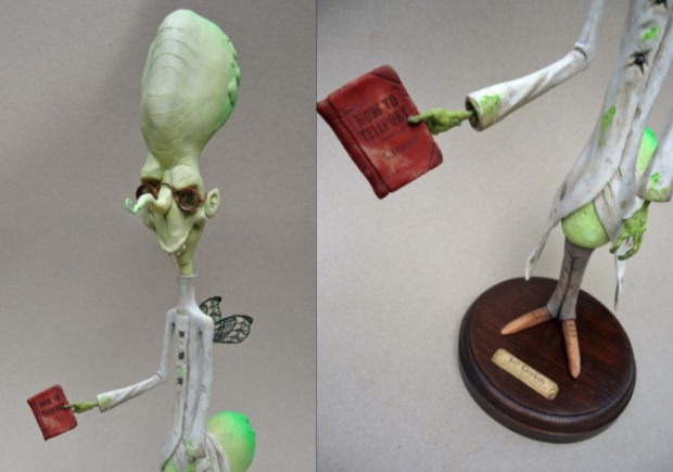 Jeff Glowbum by Matthew Roby - District Artisan