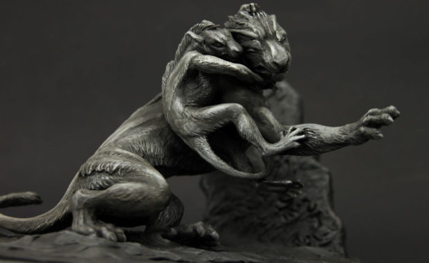 Samurai (Men-yoroi) Mask by Wekster - District Artisan