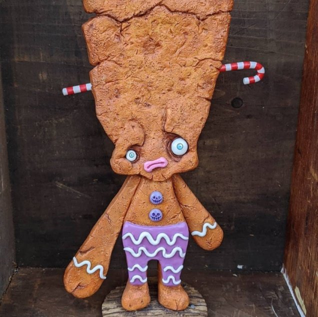 Samurai (Men-yoroi) Mask by Wekster - District Artisan